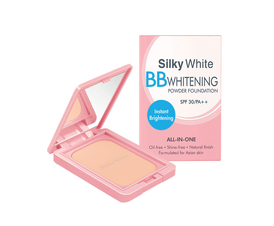 Welcome to the Official Website of SILKYGIRL | BB Whitening Powder ...
