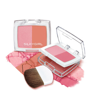 Welcome to the Official Website of SILKYGIRL | Blusher