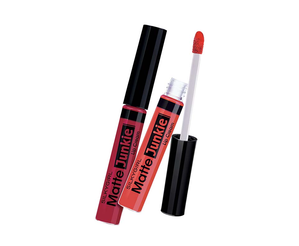 Welcome to the Official Website of SILKYGIRL | Son Kem Lì SILKYGIRL ...