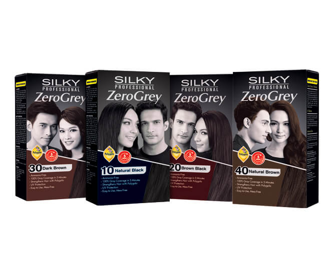 Welcome to the Official Website of SILKYGIRL | SILKY Professional ...